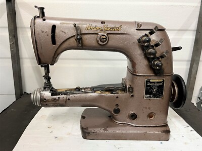Sewing Machines - Union Special Industrial Sewing Machine