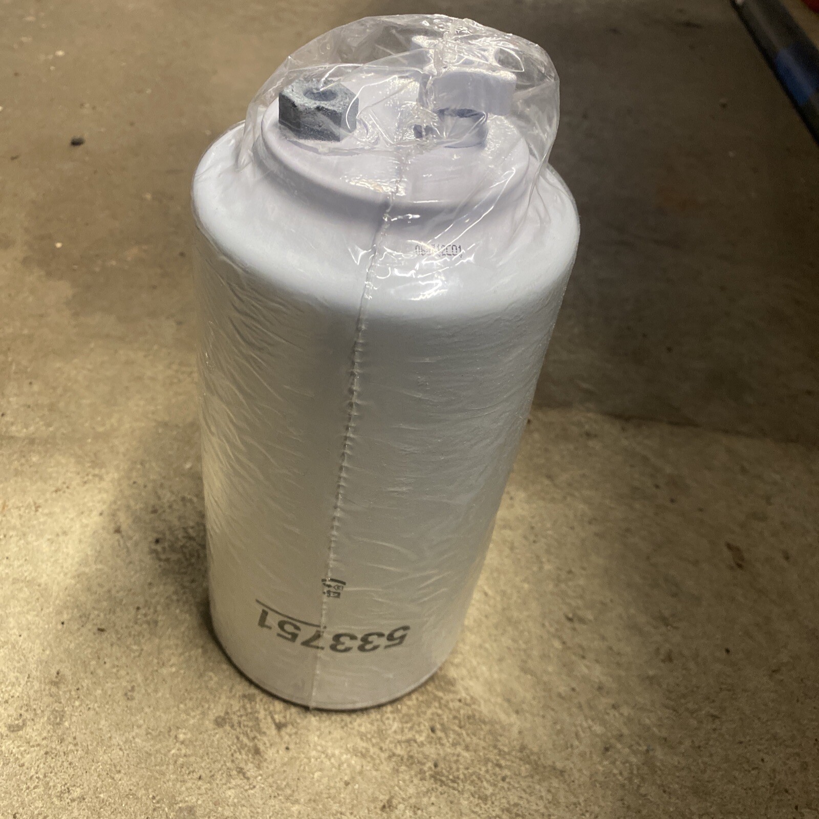 FLEETGUARD FS19968 - Fuel filter cross reference