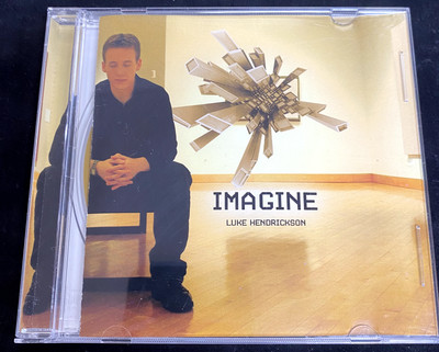 LUKE HENDRICKSON - Imagine - CD 733792550520 | eBay