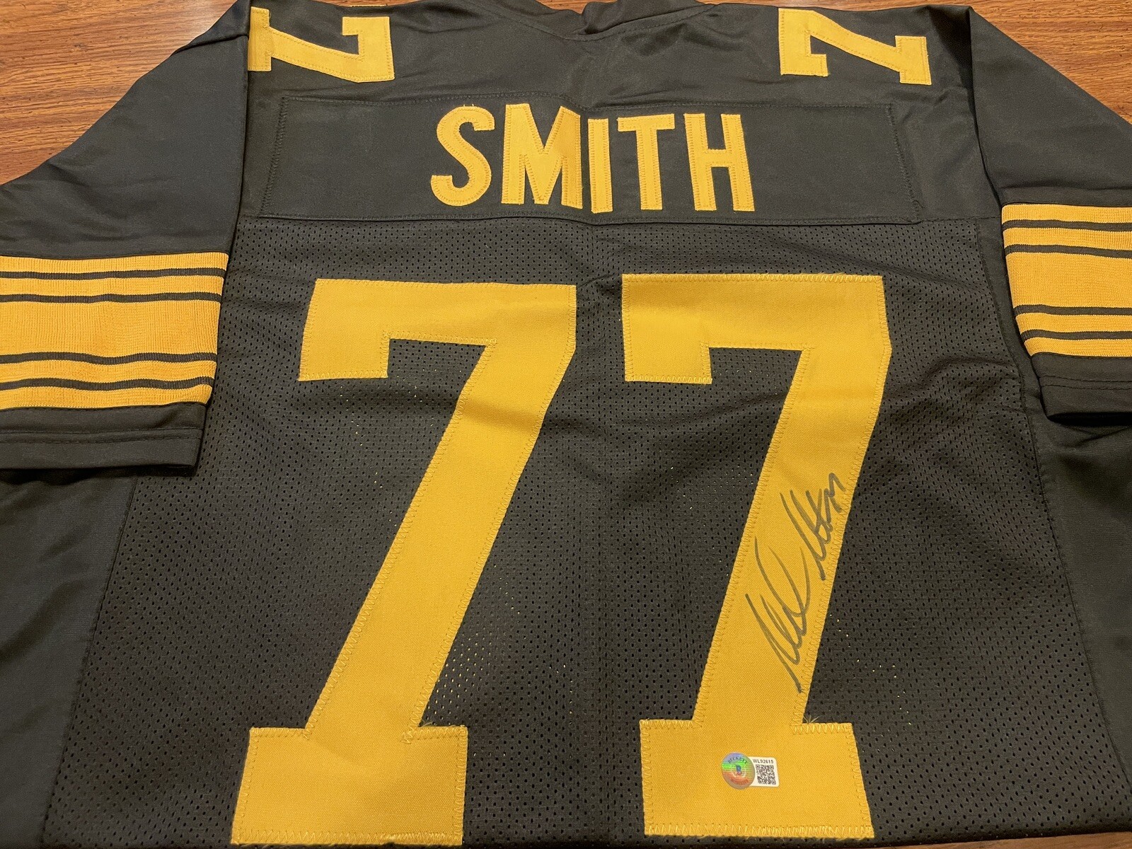 Marvel Smith | Player