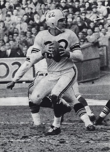 1950s Vintage NFL FOOTBALL Detroit Lions BOBBY LAYNE Texas Sport Photo ...