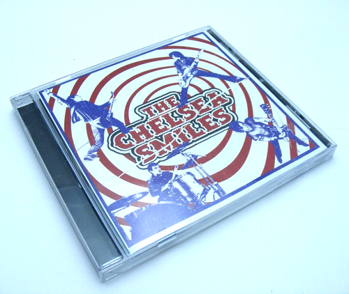 The Chelsea Smile The Chelsea Smiles CD DR2 Records Very Clean Disc | eBay