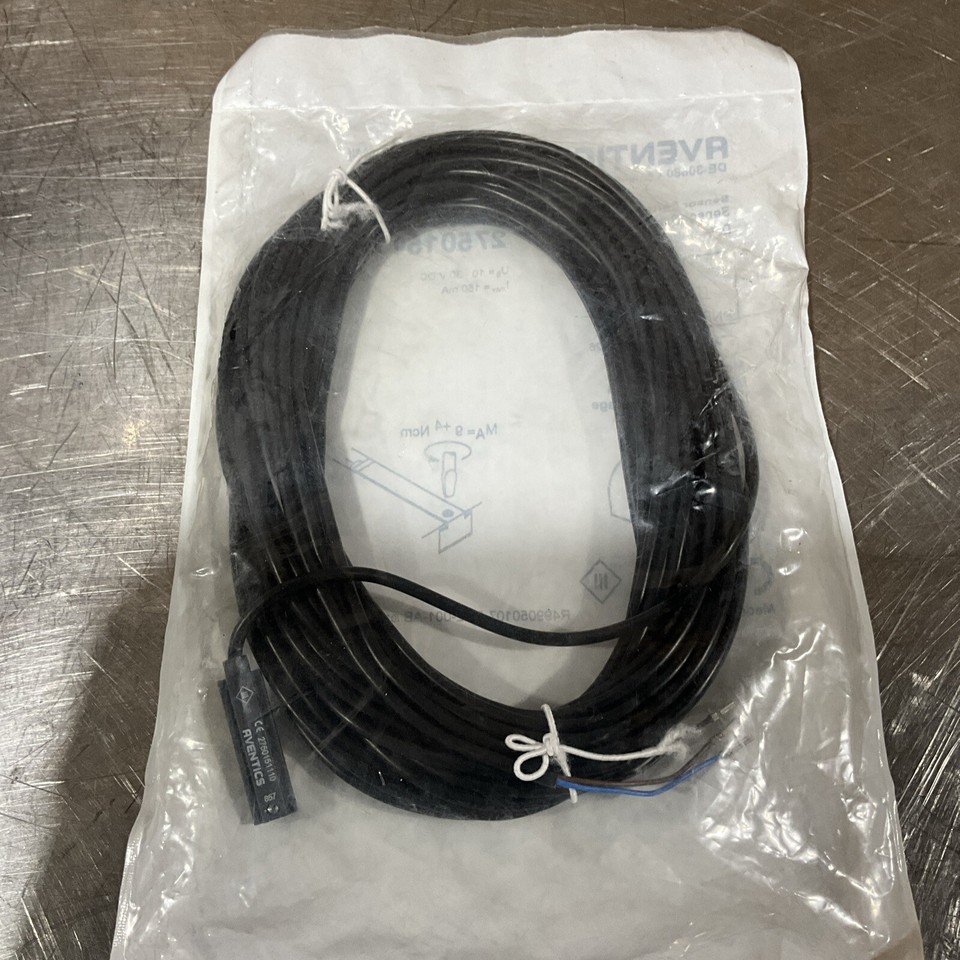 Aventics 2750151110 Proximity Sensor Switch 10-30VDC 150MA Module, NOS ...