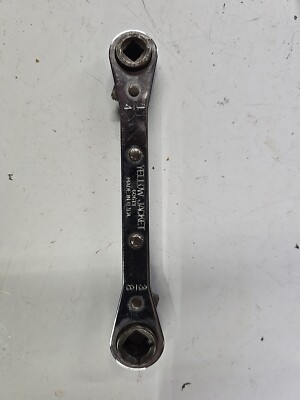 Yellow Jacket Service Valve Ratchet Wrench 60613 | eBay