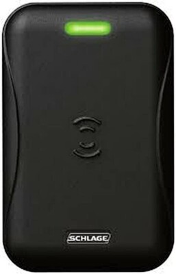 Schlage MT15 Multi-Technology Single Gang Reader, Black | eBay