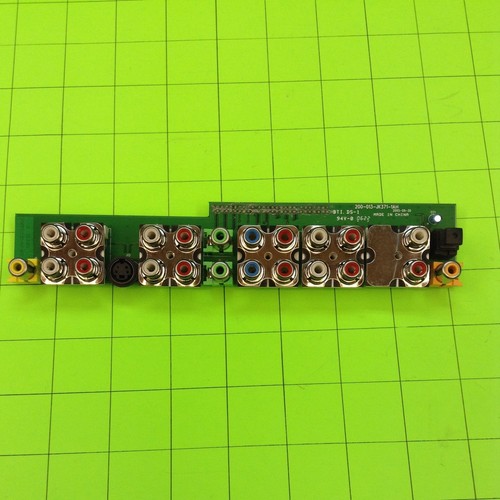 Polaroid FLM-323B TV Television Port Jack IO Board 200-013-JK371-1AH | eBay