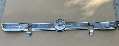 1964 1965 1966 Barracuda Rear Window Trim | eBay