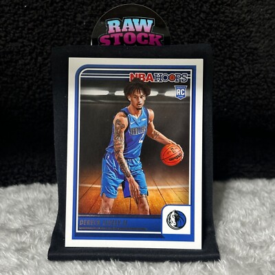 2023-24 NBA Hoops Basketball Derek Lively II RC #241 Mavericks Rookie ...