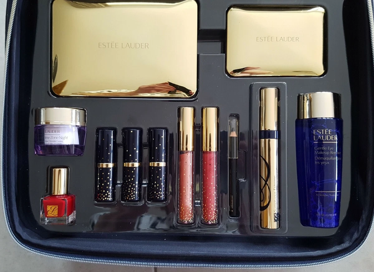Estee Lauder Christmas Makeup Set 2017 | Saubhaya Makeup