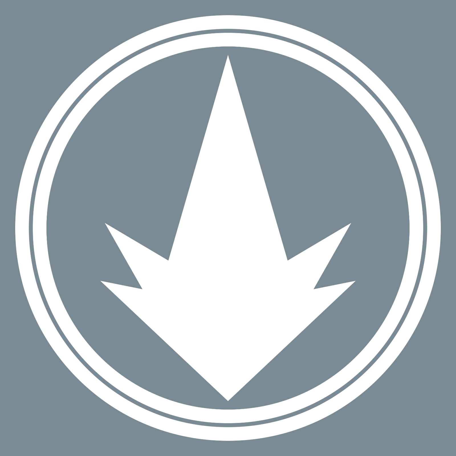 Vinyl Sticker - Spectrum / Photon Logo (Marvel, Avengers, Captain ...