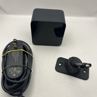 HTC Vive VR Base Station 1.0 Lighthouse + Power Adapter - Tested | eBay