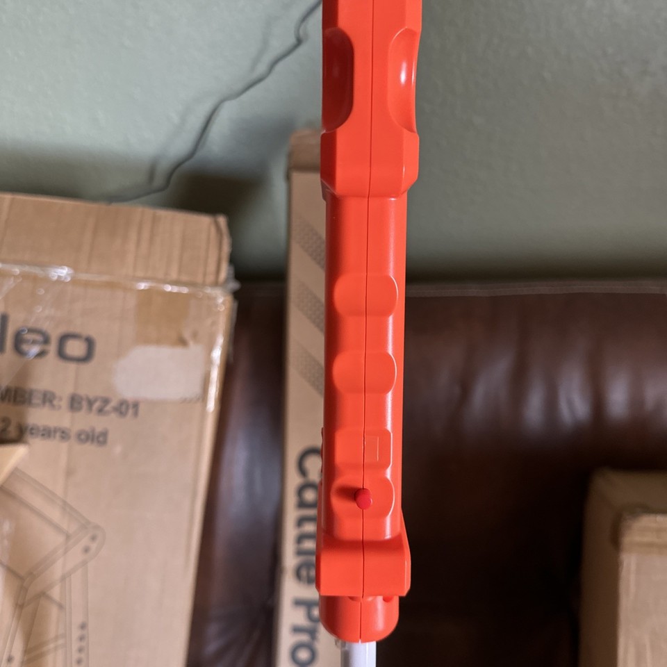 Electric Cattle Prod Rechargeable Livestock Shock Stick | eBay