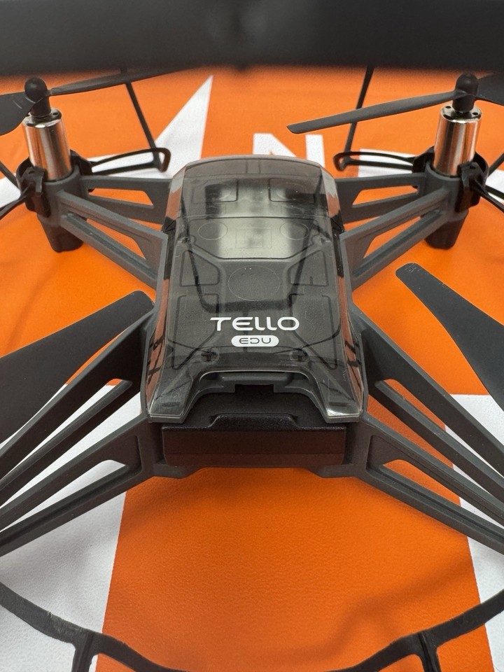 DJI Ryze Tech Tello EDU Drone HD 720p@30fps EIS Camera-Powered by DJI & Intel | eBay