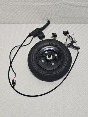 Razor E100 Electric Scooter REPLACEMENT FRONT TIRE AND BRAKE ...