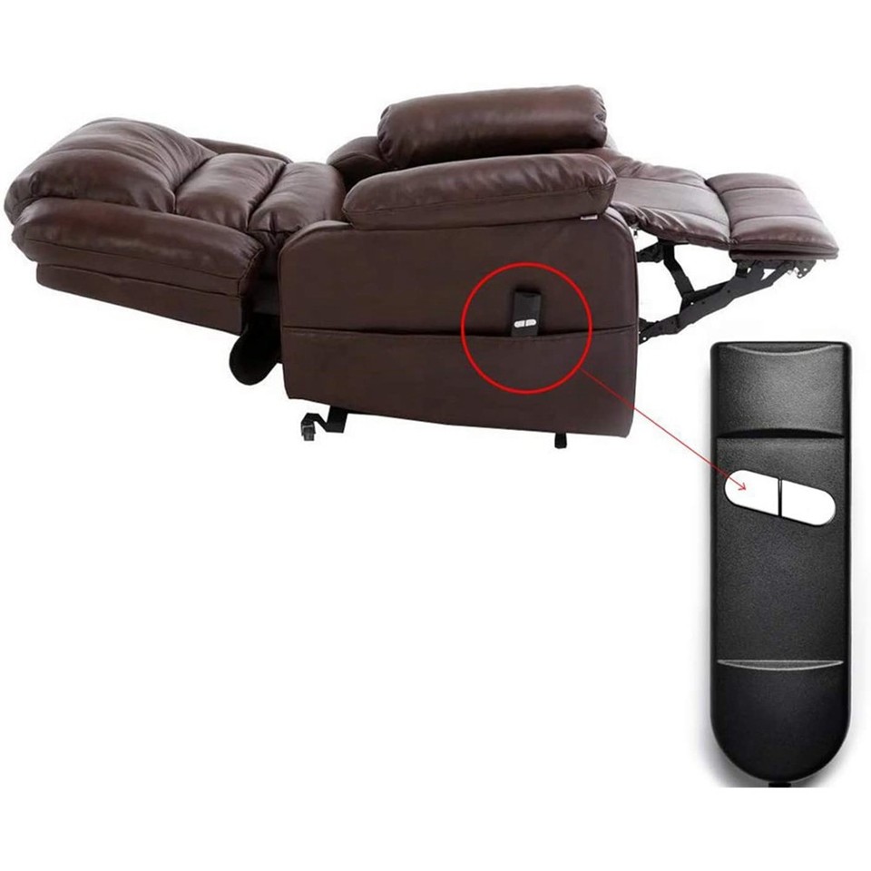 1 Stück Lift Chair Remote-Ersatzteile für Okin Limoss Pride Elbow ...