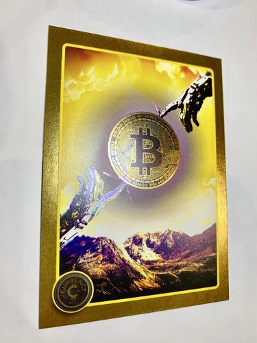 2023 Cardsmiths Currency Series 2 #60 Bitcoin Iced Foil | eBay