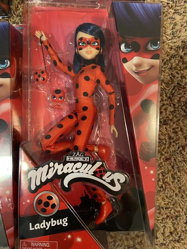 miraculous ladybug bandai | eBay