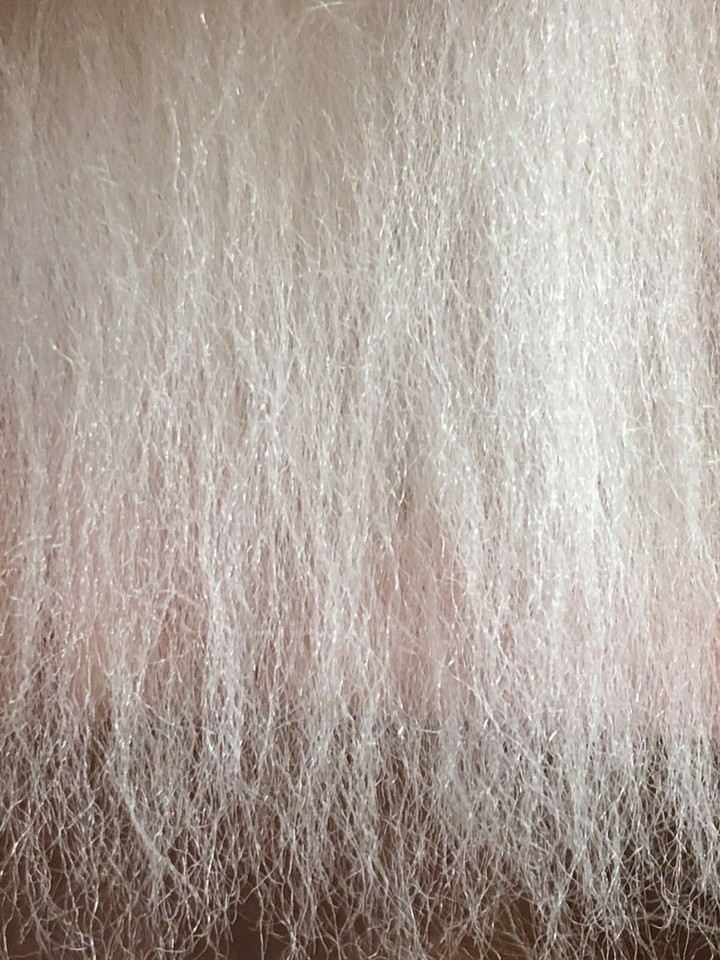 8 oz Craft Wool Roving, Spin Fiber, Wool Top. Wool Roving, Felting Wool ...