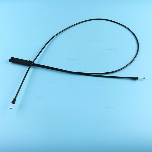 51237183773 Hood Latch Lock Release Cable Fits BMW 550i GT 640i 650i ...