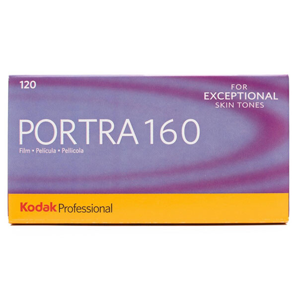 Kodak Portra 160 Colour 120 Film 5 Pack | eBay Australia
