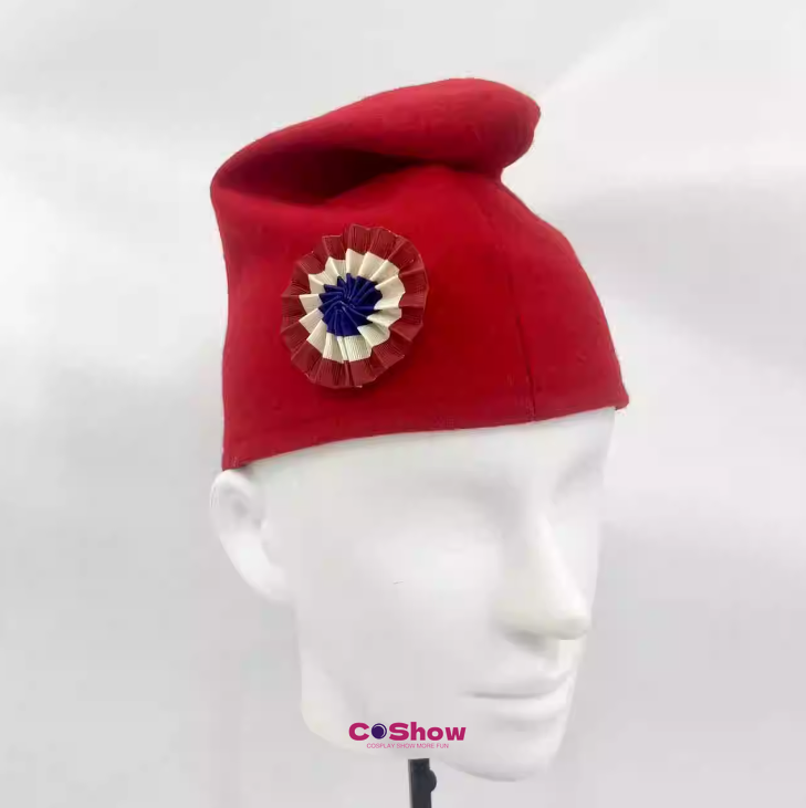French Frigia Hat Free Paris Limited Edition of French History Replica ...