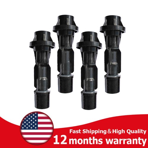 4x Ignition Coils 6M8G-12A366 for Ford Escape & Mazda 3 6 CX-7 MX-5 ...