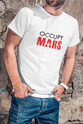 Mars Planet Slogan