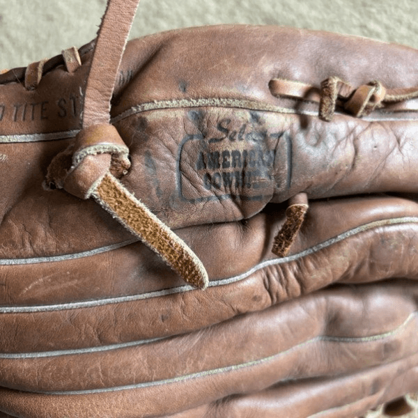 Wilson Force 4 A9834 13” RHT Baseball Glove Select Cowhide | eBay