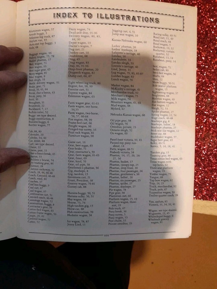 American Horse-Drawn Vehicles Floyd Clymer Jack Rittenhouse 1948 | eBay