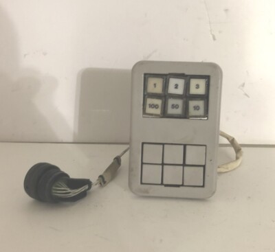 Airbus Aircraft Lighting Control Panel A9259195508800 | eBay
