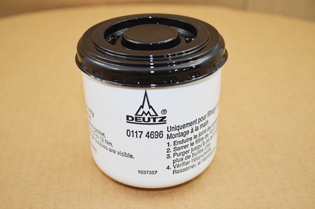 DEUTZ Spin on Fuel Filter 1174696 NOS for sale online | eBay