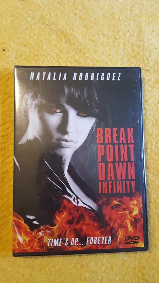 New Cards Against Humanity Dad Pack Break Point Dawn Infinity DVD Case ...