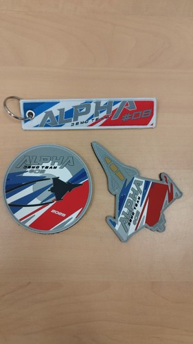 Patch Rafale Solo Display 2025 - Armée de l'air - Rafale | eBay UK