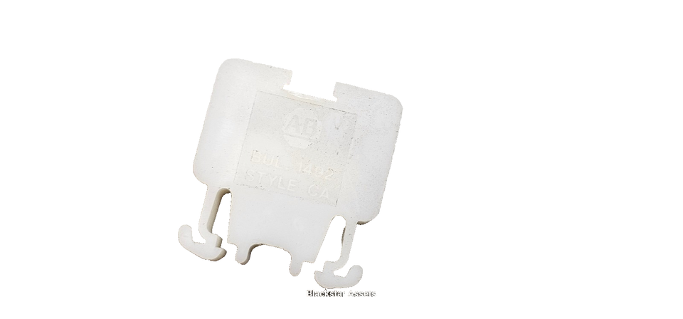 Lot 34 PCS Allen Bradley 1492-CA1 Terminal Blocks Single-Circuit 55A ...