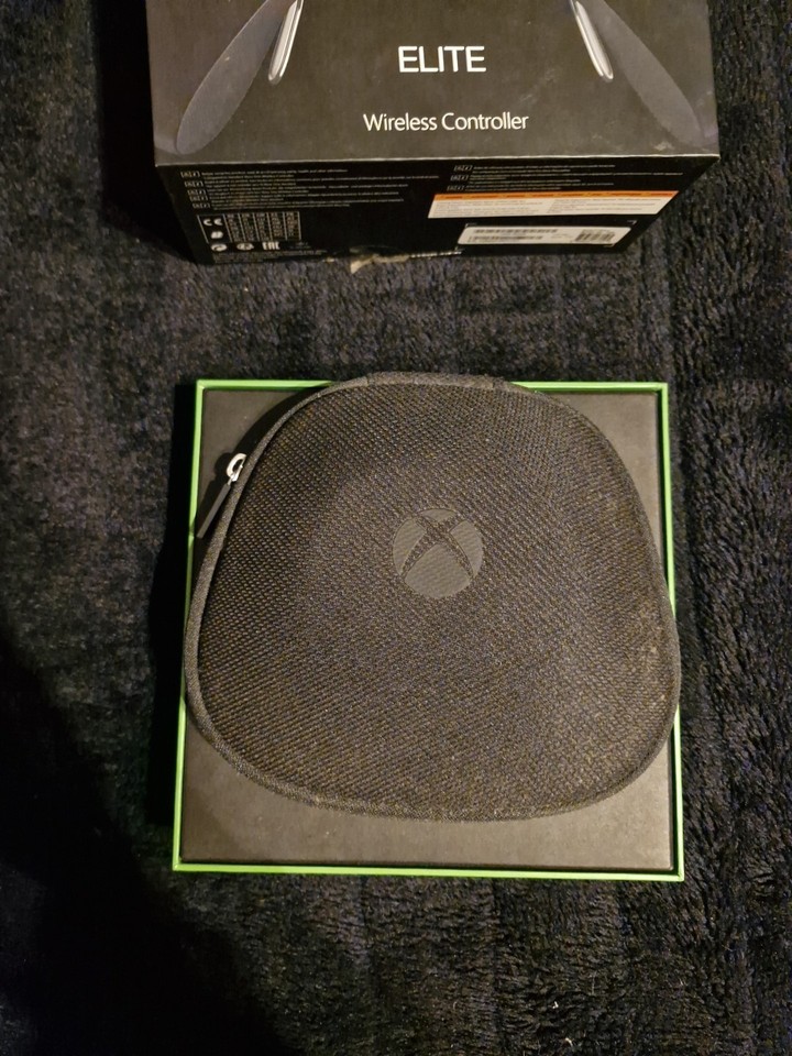 Microsoft Xbox One Elite Series 1 Controller For Spares Or Repair With ...