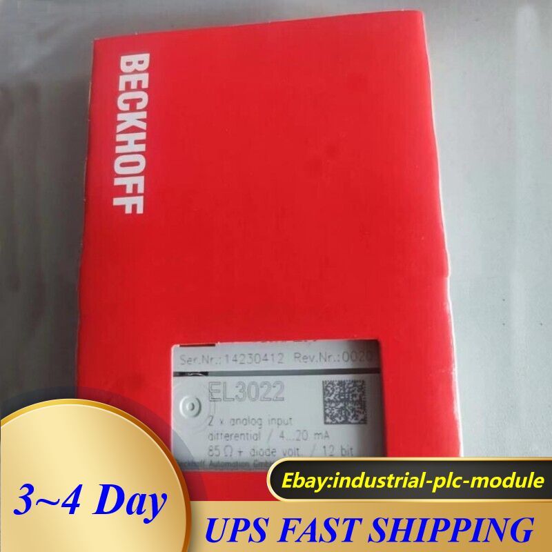 BECKHOFF EL3022 Module EL 3022 | eBay