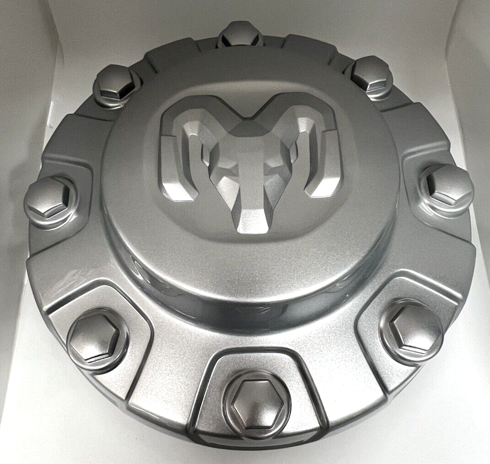2019-2024 DODGE RAM 3500 1-ton Dually Steel Wheel REAR Center Hub Cap ...