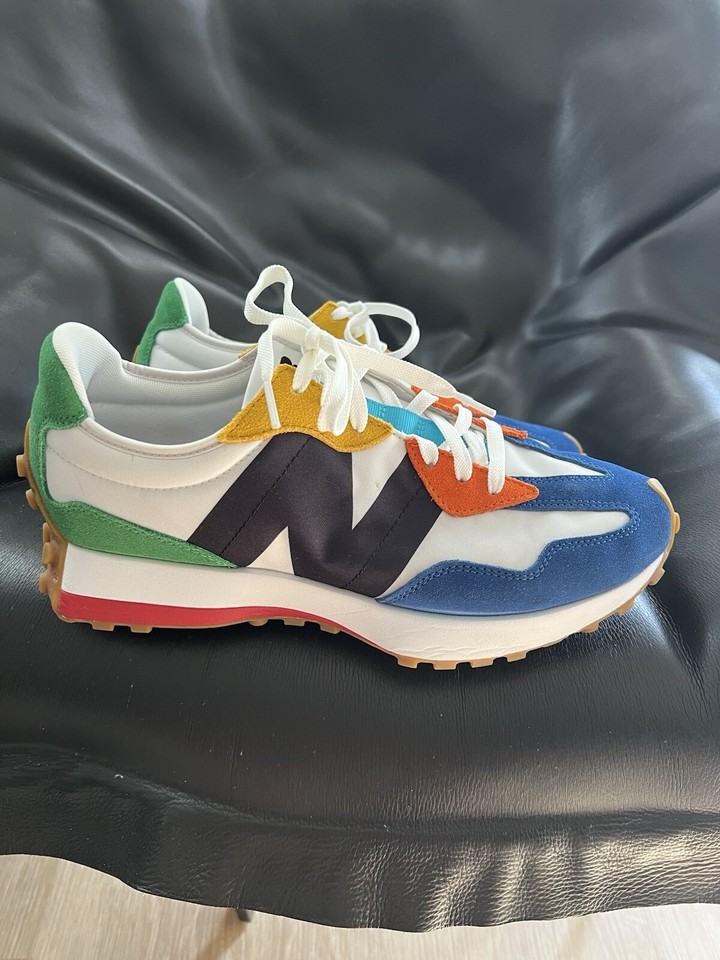Size 12 Men’s New Balance 327 MS327PBA Multi Color | eBay
