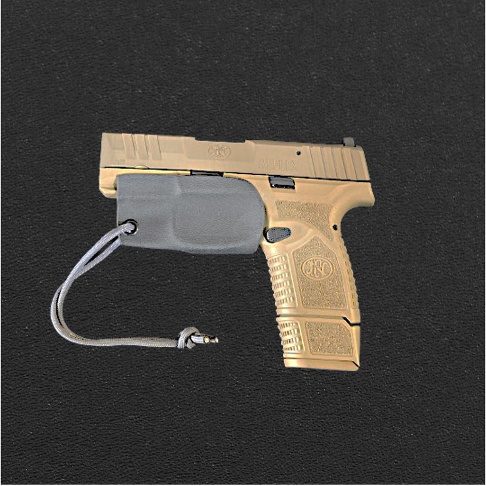 FN Reflex Kydex Trigger Guard w/ Type III 550 Paracord (Choose Color ...
