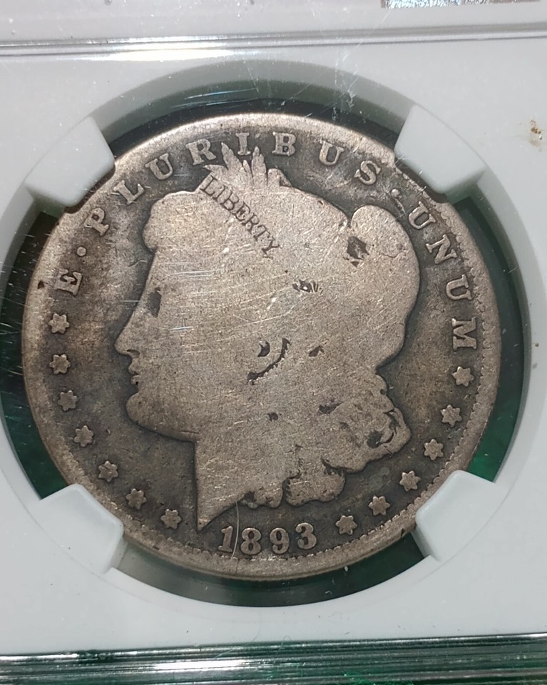 1878-1921 Morgan Dollar Complete Set (2) Lowballs 1895o PCGS FR02 ...