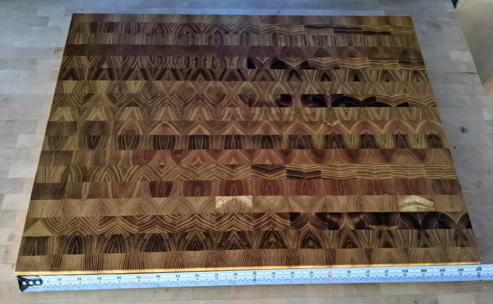 Midwest Black Locust End Grain Cutting Boards - Made in Wisconsin USA ...