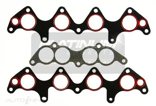 INLET INTAKE MANIFOLD GASKET SET for MG MGF TF ZR 160 1.8L 18K4F DOHC ...