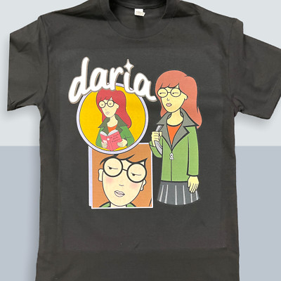 (Officially Licensed) Daria T Shirt | eBay