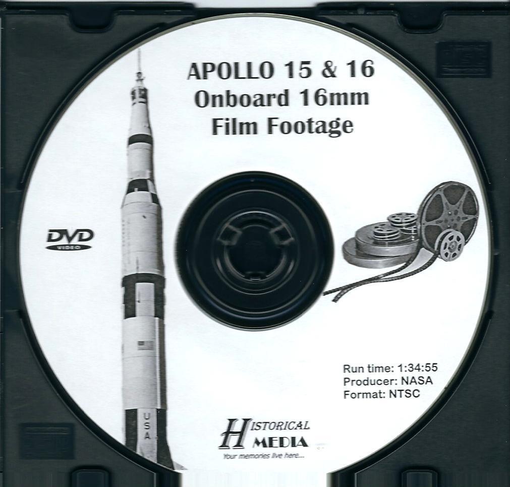 Apollo 16 Movie