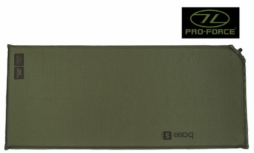 Army Military Self Inflating Air Bed Surplus Mattress Foam Sleeping Mat ...