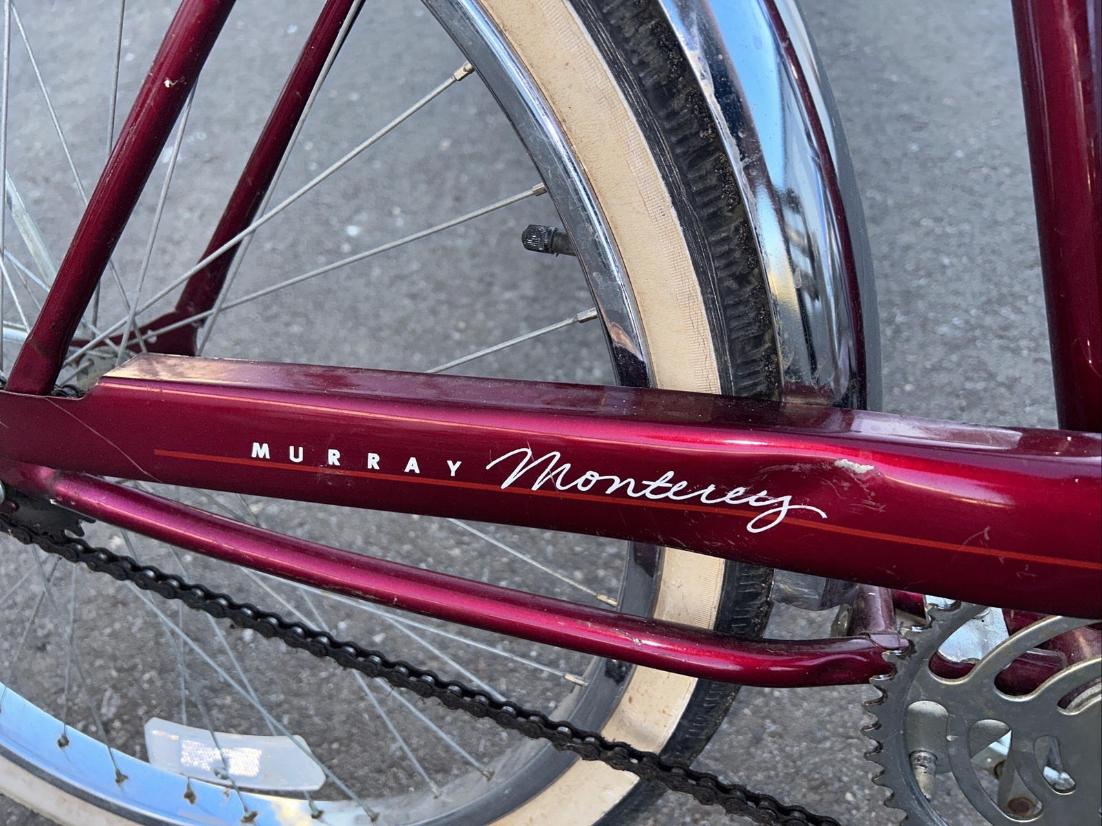Vintage Murray Monterey His And Her Bicycles 1985 26” Tires Priced To ...