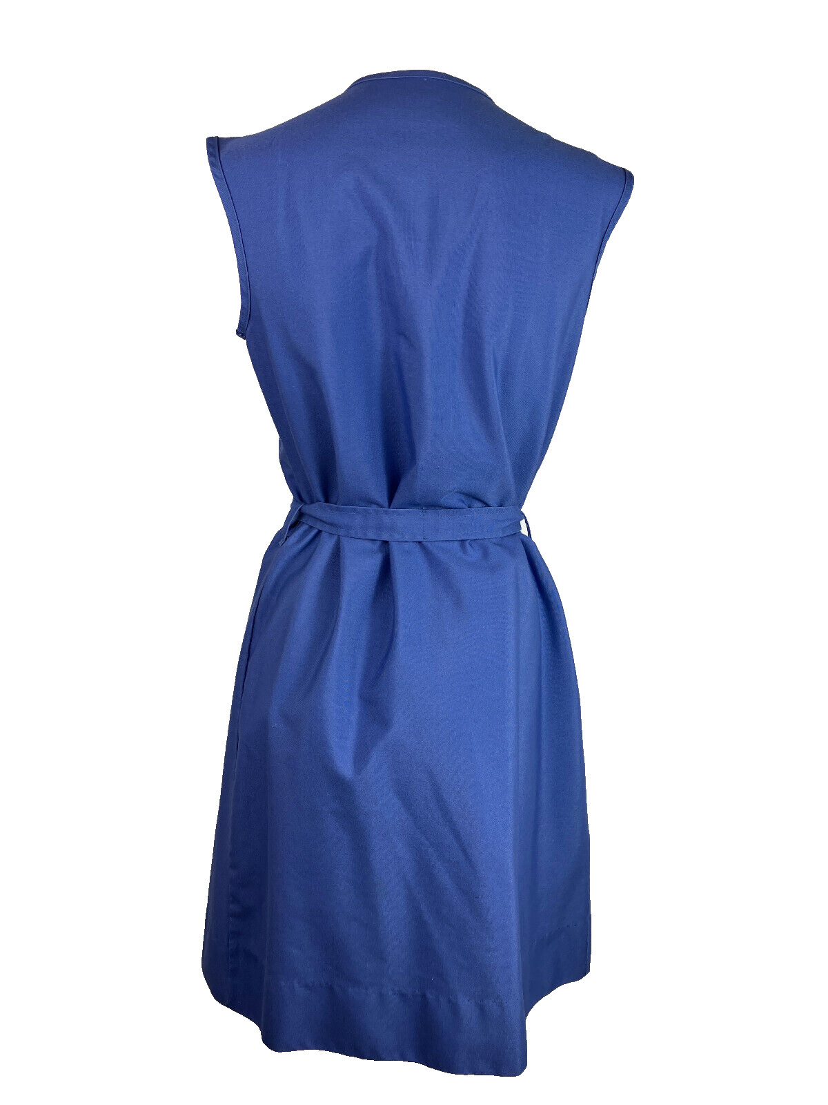 Rare Vintage Pan Am Stewardess Wrap Dress Flight Atte… - Gem