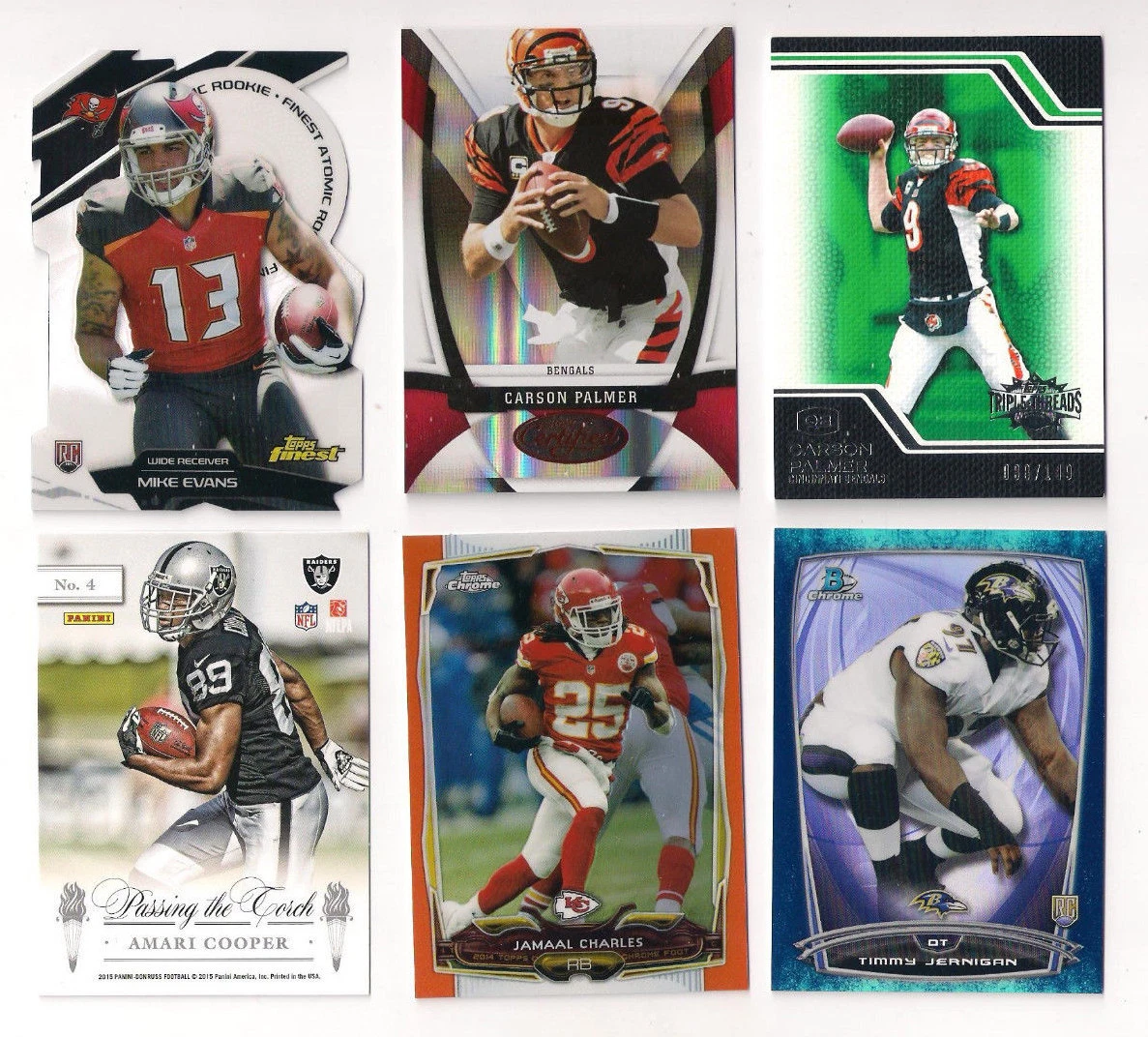 Timmy Jernigan Ravens