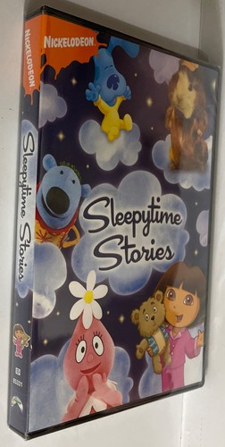 Nick Jr. Favorites: Sleepytime Stories (DVD, 2008) for sale online | eBay