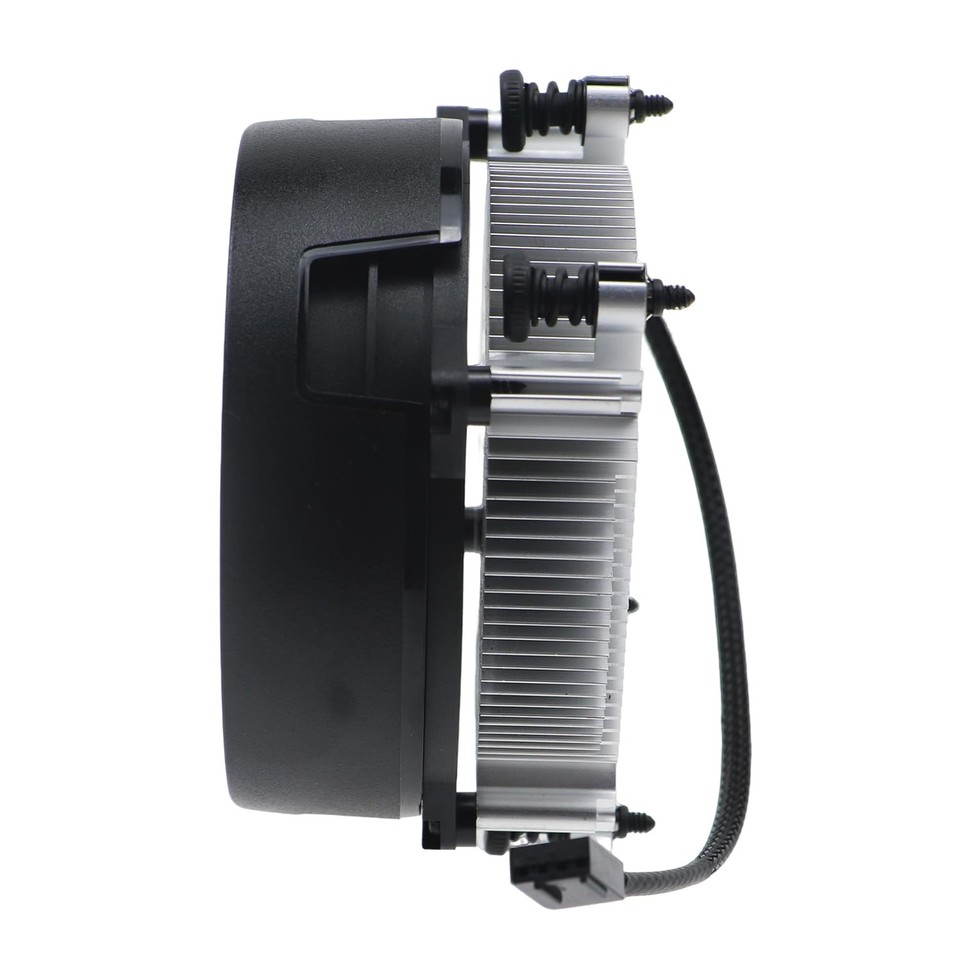 AMD Wraith Stealth AM4 AM5 Socket Fan CPU | eBay